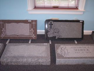 2024 Markers | Lutz Monuments
