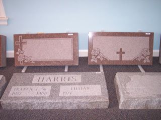 2024 Markers | Lutz Monuments